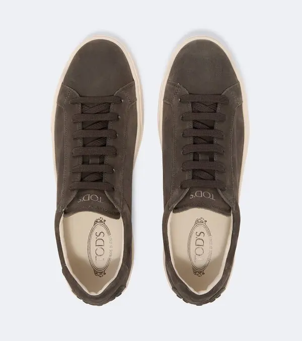 TOD'S Suede Sneakers