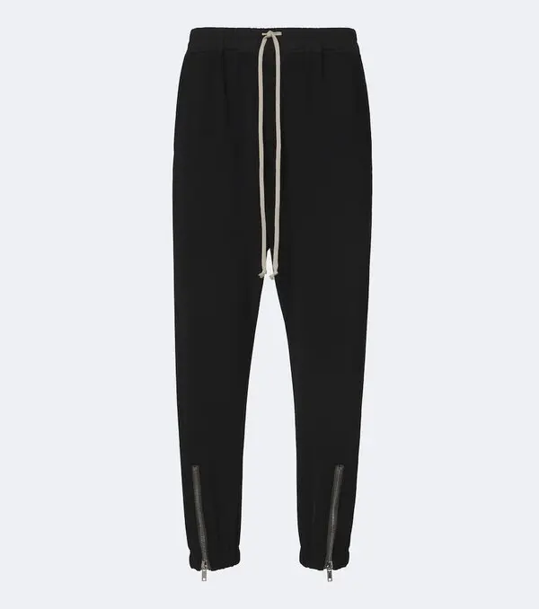 Rick Owens Tecuatl Technical Sweatpants