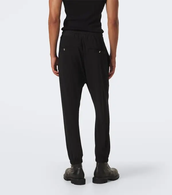 Rick Owens Tecuatl Technical Sweatpants