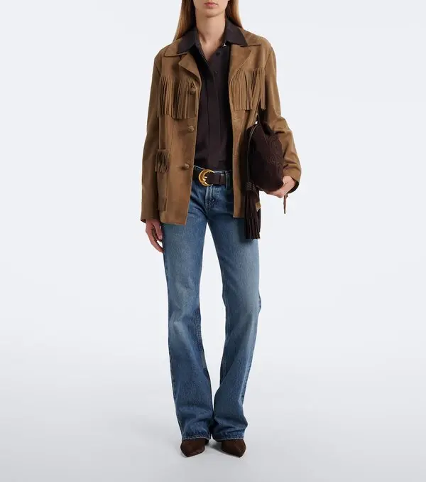 Paris Texas Suede Ankle Boots