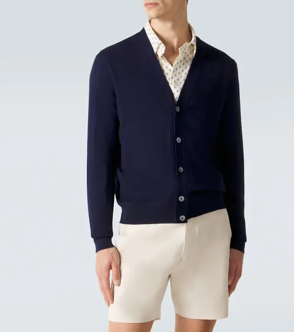 TOM FORD Wool Cardigan