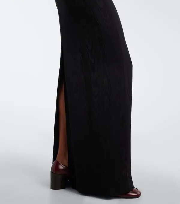 Dries Van Noten Embellished Gown