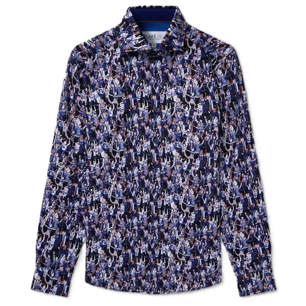BLAKE MILL Matchday Shirt