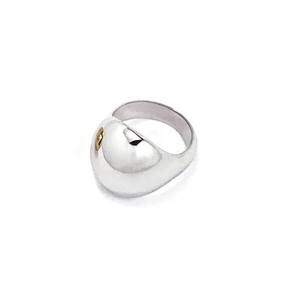 BIKO Amphora Ring - Silver