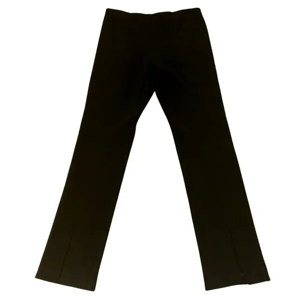 LINDSAY NICHOLAS NEW YORK Ally Pant Structured Stretch Scuba Fabric