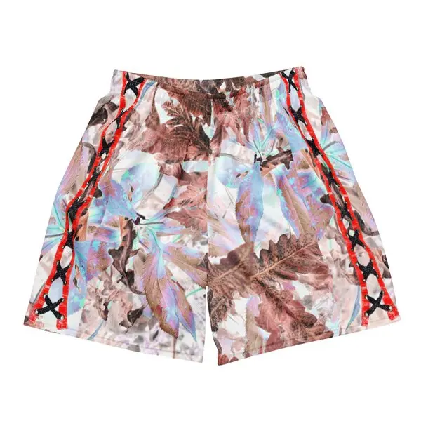 ACID CAT Dilute Tortie Mesh Shorts