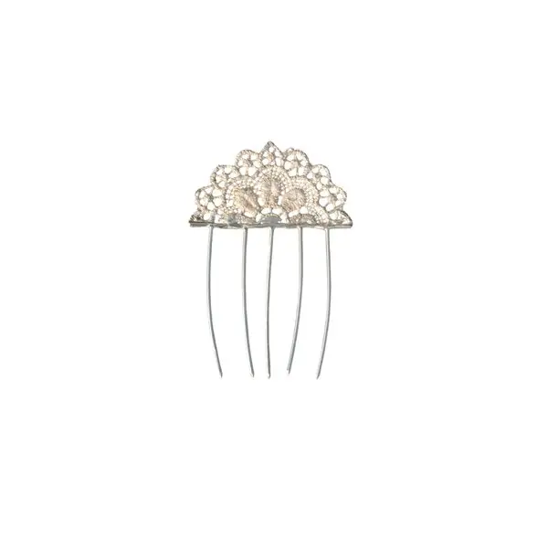 RAXADA Spanish Comb - Silver