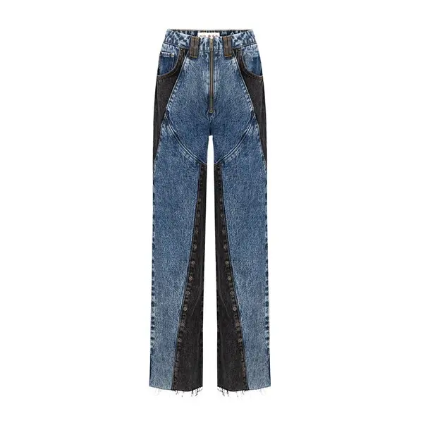 PCFG Free Heaven Two Tone Jeans