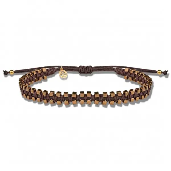 TVENTO The Ospec Bracelet - Brown