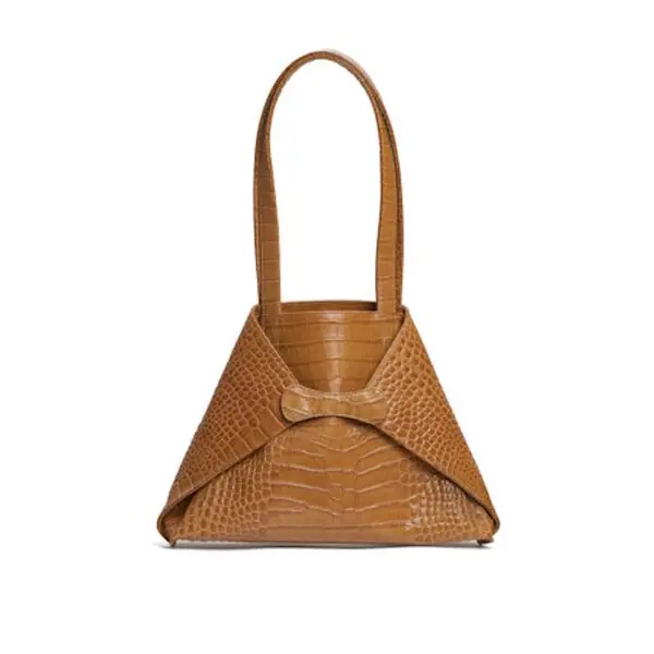 HESTER VAN EEGHEN Neutrals Megastar Croco, Miele