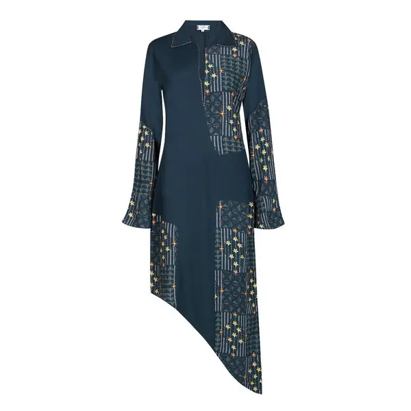 MAISON QALA Mistflower Dress