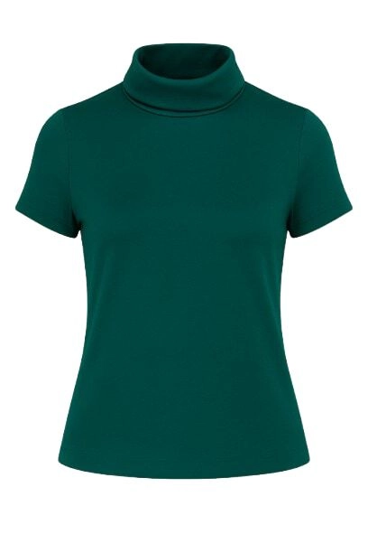 CONQUISTA Dark Stretch Top