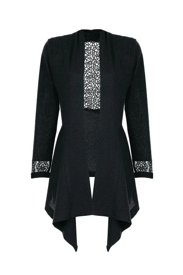 LUNA FASHION HOUSE Jody Tailored Cardigan