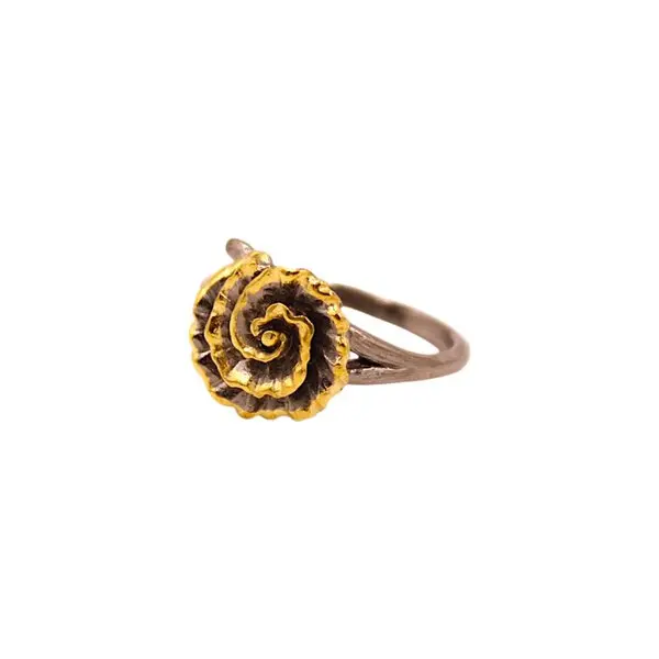 1610ISTANBUL Peony Ring