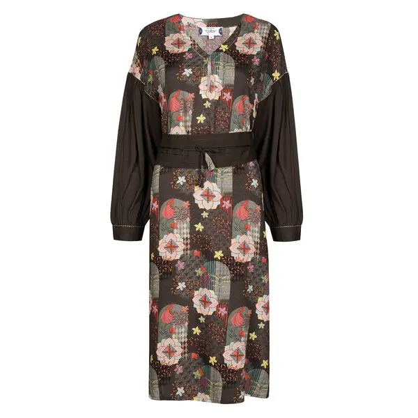 MAISON QALA Lyric Dress