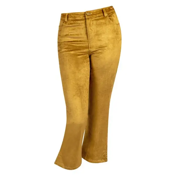 WHY MARY Capri Pants