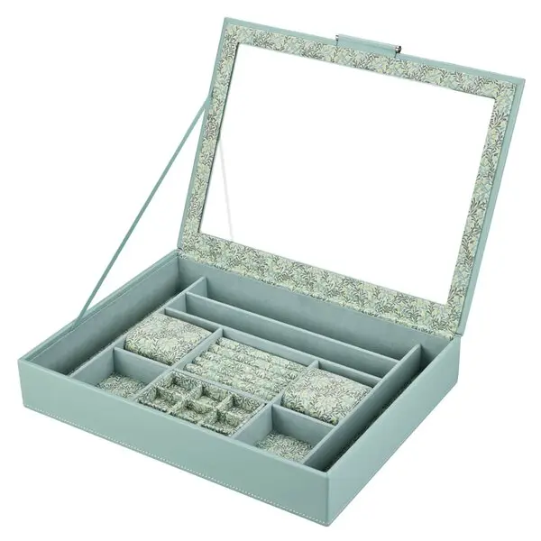 Wolf Sophia Jewellery Box With Window