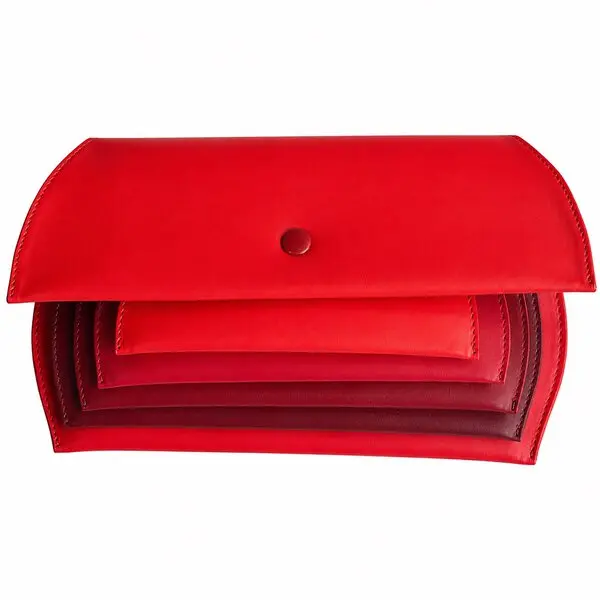 HESTER VAN EEGHEN Confetti Papavero - Red