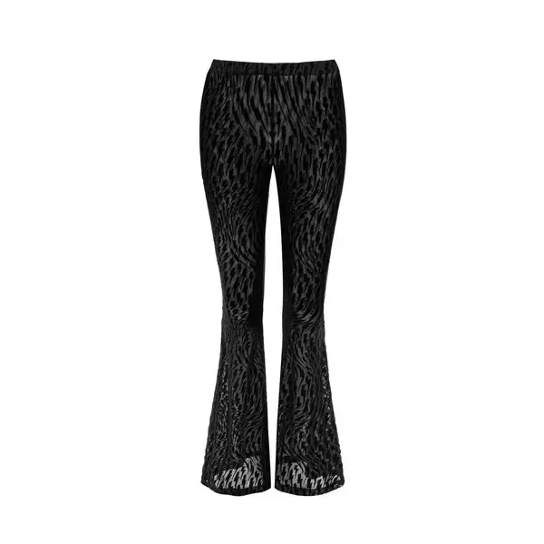 EKCENTRIK Thunderbeats Flared Pants