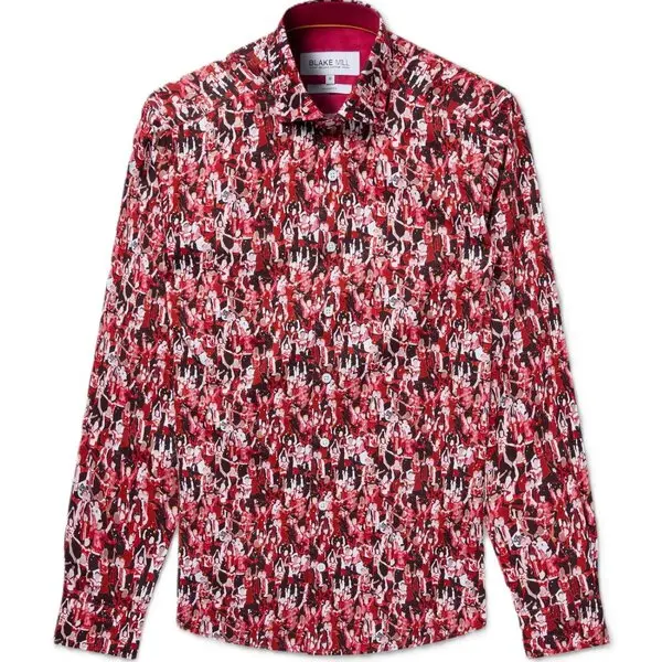 BLAKE MILL Matchday Shirt