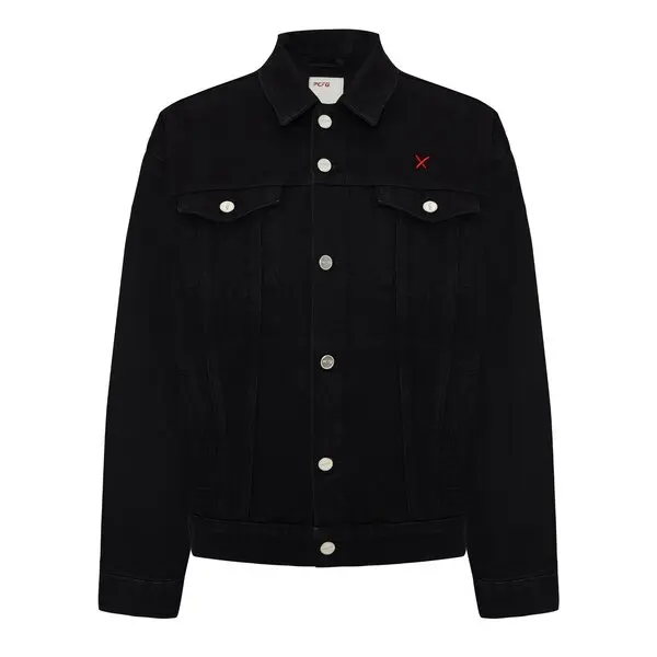 PCFG Logo Denim Jacket
