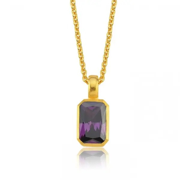 TVENTO The Violara Necklace Gold