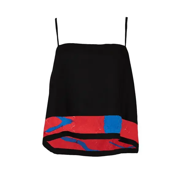 CRONO ZEE Soho Bade Reversible Top
