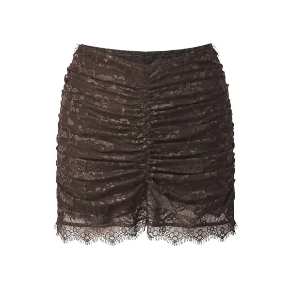 OW Selah Lace Mini Skirt