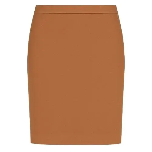 CONQUISTA Winter Pencil Skirt