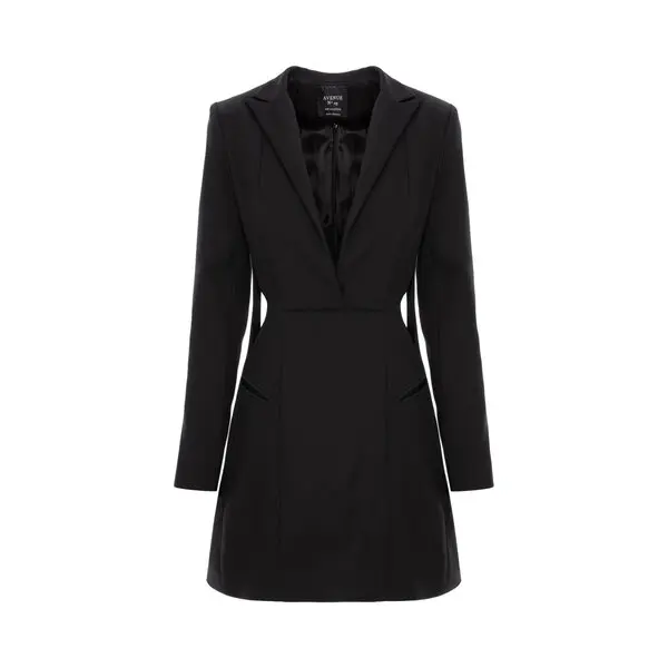 AVENUE N°29 Cut-out Blazer Dress