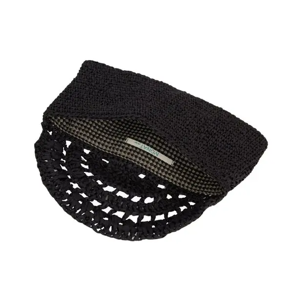 N'ONAT Sunset Hand Crochet Clutch