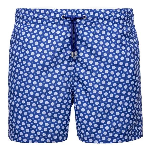 RIVEA Geneva Navy Swim Shorts