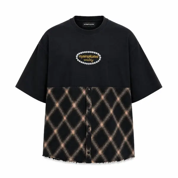 MYSIMPLICATED Atelier Hybrid Shirt