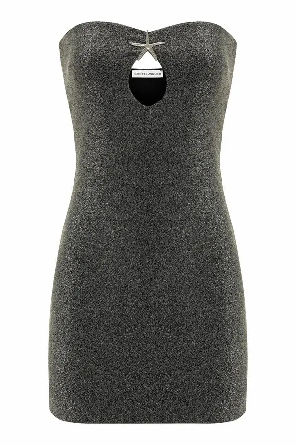 SOIRÉE MIAMI BEACH Sofia Dress - Black