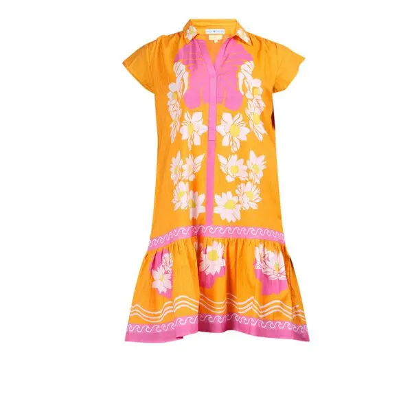 ISLAPAYAL Havana Mini Dress
