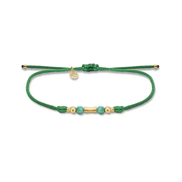 TVENTO The Lumina Silva Bracelet - Green