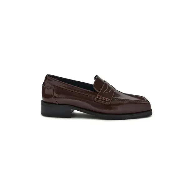 PREV Joan Loafer Deep Plum