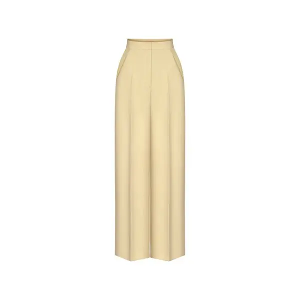 ELSAVA Milky Trouser - Yellow