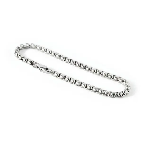 LEI & MAR CO. The Remy Bracelet - Silver