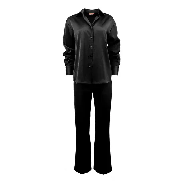 MAUI X LOLITA Stella Tailored Pants Set - Black