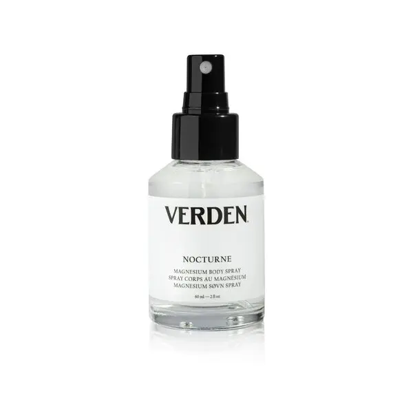 VERDEN Nocturne Magnesium Body Spray - Blue