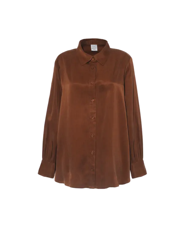NUDEA Midi Shirt