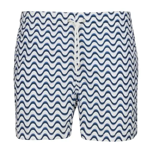 RIVEA Sicile Blanc Navy