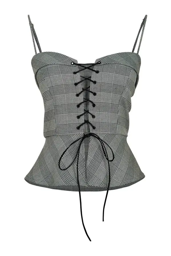 GROWNY Suzie Lace Blouse