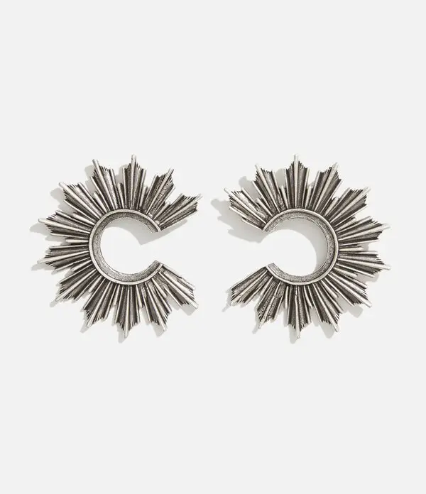 Lovard Sunburst Earrings
