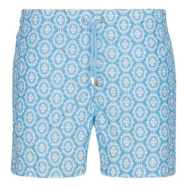 RIVEA Naples Bleu Ciel Swim Shorts