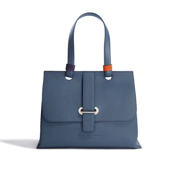 HESTER VAN EEGHEN Barn Leather Bag