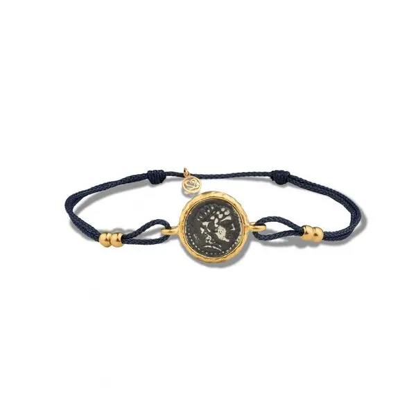 TVENTO The Pecunia Gin Bracelet - Blue