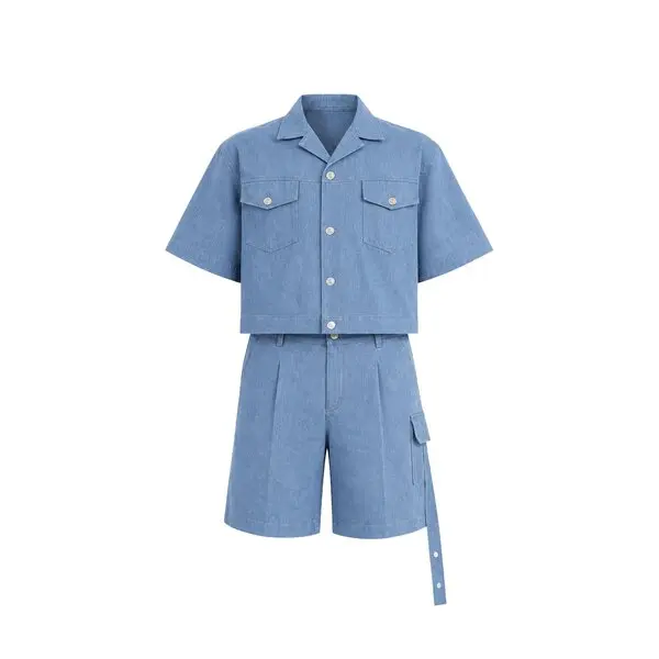 MAUI X LOLITA Tristan Utility Short Set