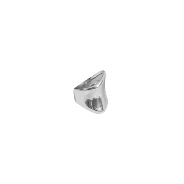 MICKEY'S GIRL Nia Irregular Ring - Silver